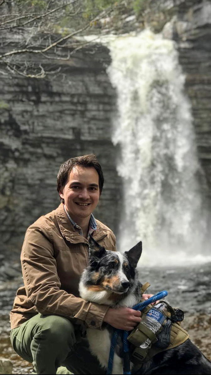 Corey Hansen | Science Matters Research Internship