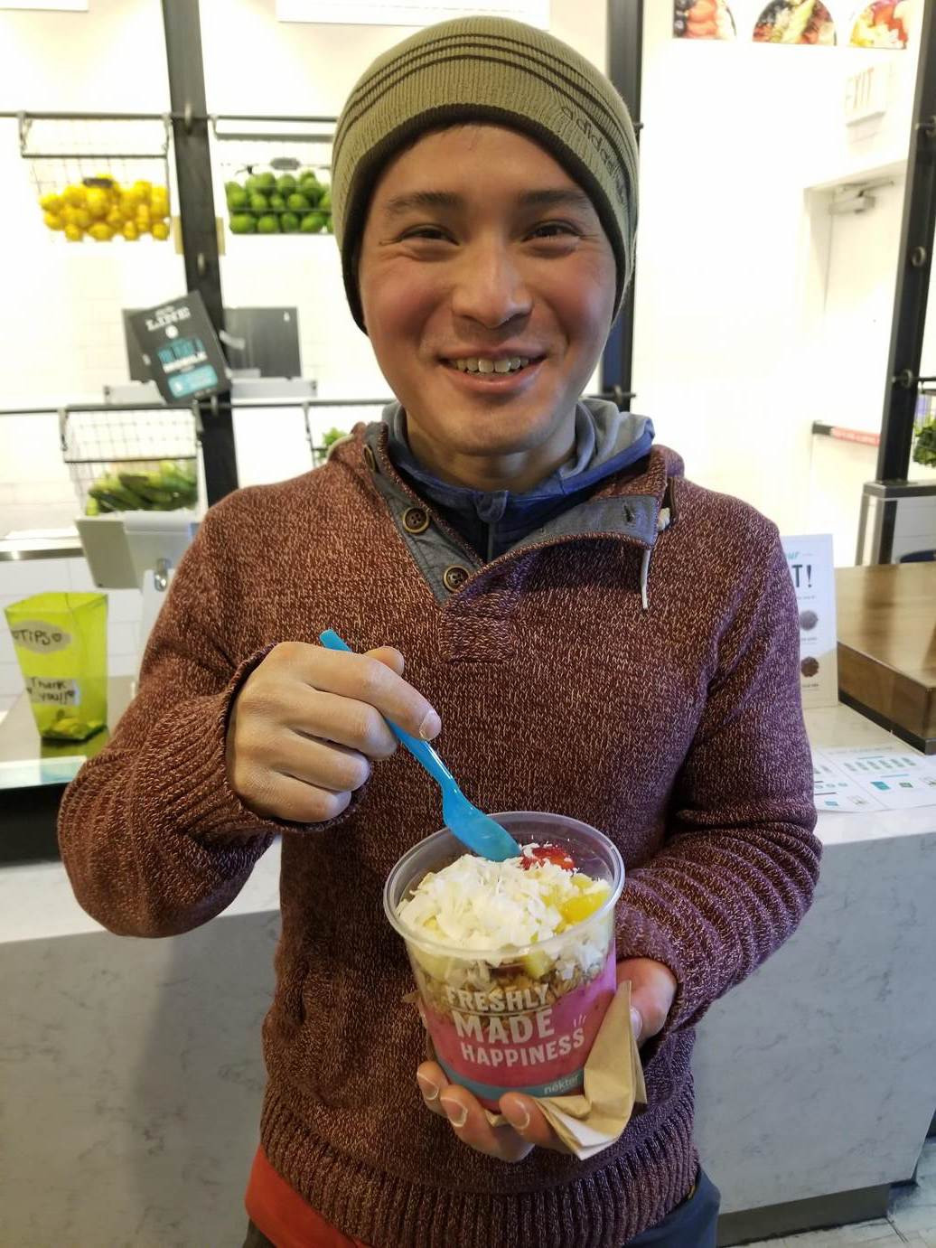 Alex Yang | Science Matters Research Internship
